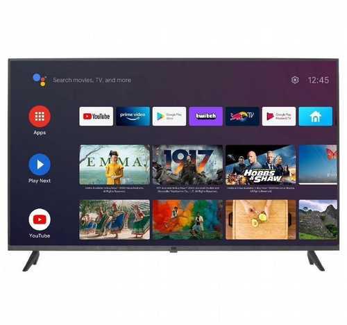 55" LED-телевизор Xiaomi Mi TV 4S на запчасти