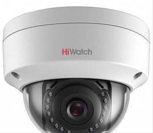 Камера видеонаблюдения IP 4 Мп HiWatch IPC-D042-G2