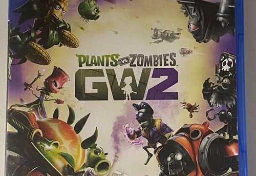 Plants vs Zombies GW2 PS4/PS5