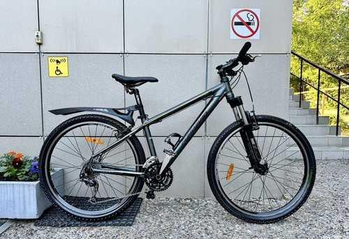 Редкий Forward/Format 1230 Deore/RockShox 26