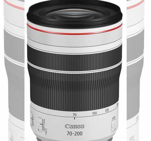 Объектив Canon RF 70-200mm f/4L IS USM