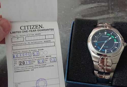 Часы Citizen