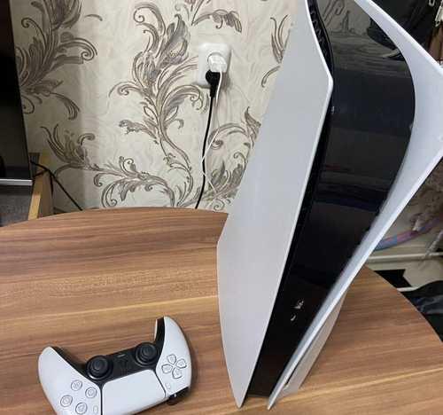 Sony playstation 5 ps5 с дисководом