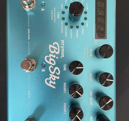 Strymon big sky