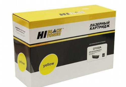 Картридж Hi-Black (HB-CF332A) для HP CLJ M651n/651