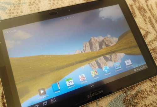 Планшет Samsung Galaxy Tab 10.1 (GT-P7500) Black