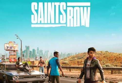 Saints Row PS4/PS5 (на русском)