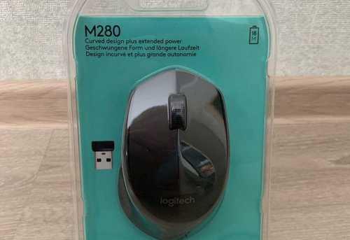 Мышь Logitech M280