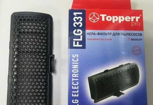 Hepa-фильтр для пылесосов LG VC221., 232