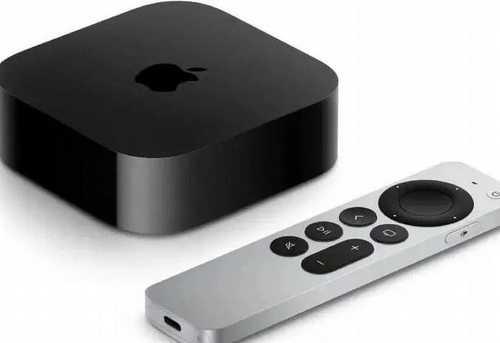 Apple TV 4K UHD, 128Gb Wi-Fi + Ethernet