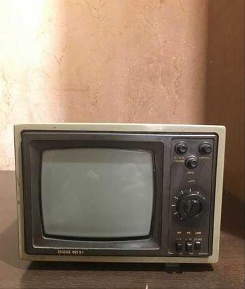 Телевизор silelis 405 d-1