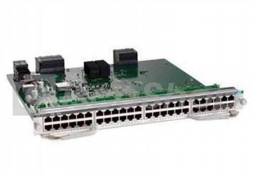 Модуль Cisco Catalyst C9400-LC-48T