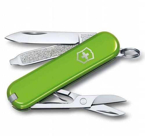 Нож-брелок Victorinox Smashed Avocado 0.6223.43G