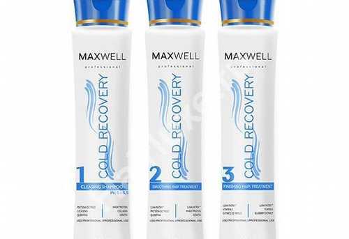 Холодное восстановление maxwell Cold Recovery
