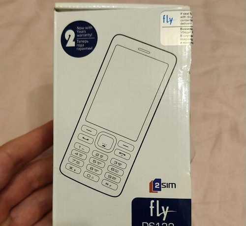 Телефон Fly DS132