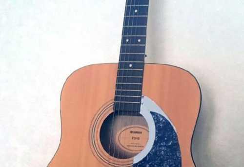 Модифицированная Гитара yamaha f 310