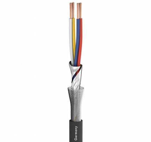 200-0301 SC-Square 4-Core mkii Highflex Кабель микрофонный, 100м, Sommer Cable