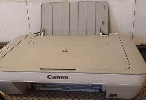 Принтер Canon pixma mg2440