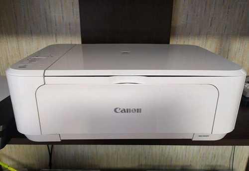 Принтер canon mg3640s
