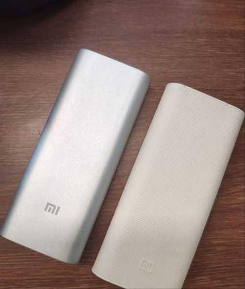 Внешний аккумулятор Mi Power Bank 16000 (ND-02-AL)