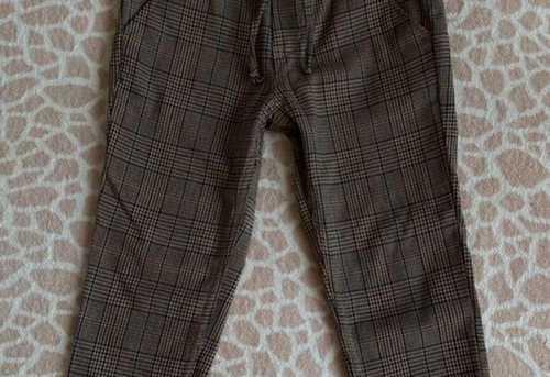 Стильные брюки для мальчика H&M 110