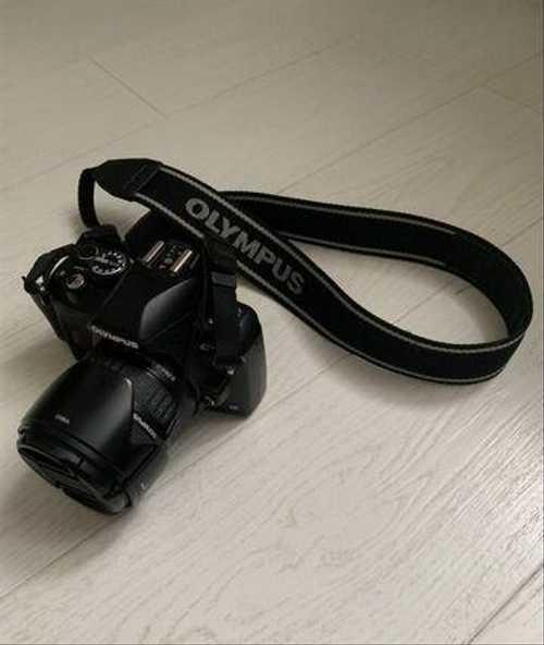 Зеркальный фотоаппарат Olympus e420 kit 14-42mm