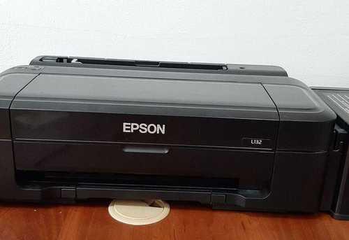 Продам сублимационный принтер Epson L 132