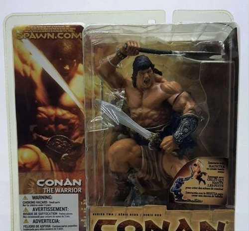 Conan THE warrior McFarlane Toys (2005)