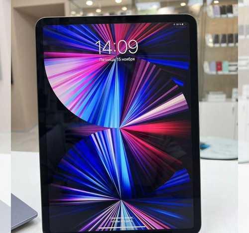 iPad Pro 11 2021 m1 128gb