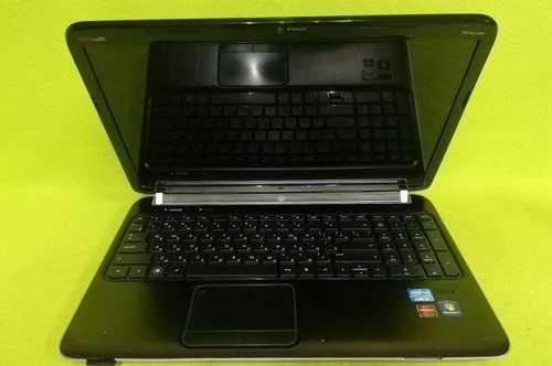 Hp Core i5/6/500/Rad 2.5Gb