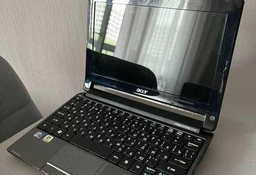 Ноутбук Acer Aspire One 533