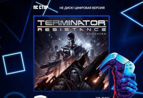 Terminator: Resistance Enhanced PS5