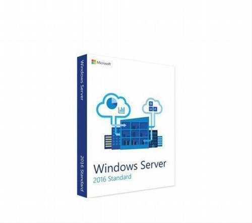 Windows Server 2016 Standard