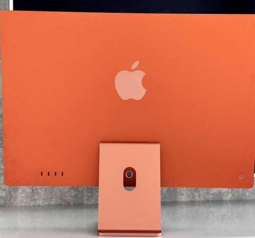 iMac 24 M1 16gb 512, Orange