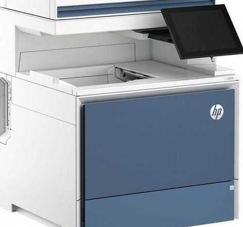 HP Color LaserJet Enterprise Flow MFP 6800zf (6QN3