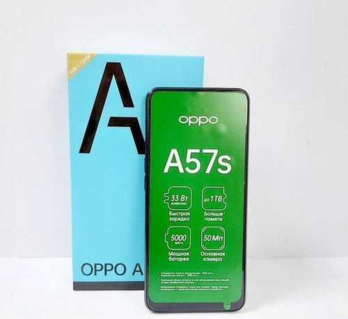 Смартфон oppo A57s 4/128 гб, 4G LTE (Долгополова)