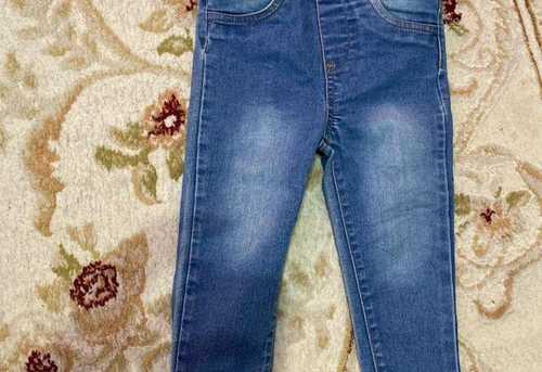 Детская одежда для девочек джинсы