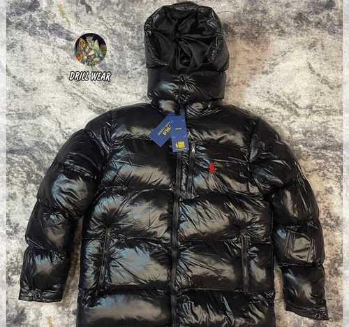 Пуховик Polo Ralph Lauren puffer jacket (Арт.34632)