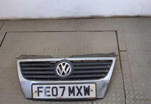 Решетка радиатора Volkswagen Passat 6, 2007