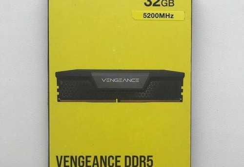 Corsair Vengeance DDR5 2x16GB 5200MHz