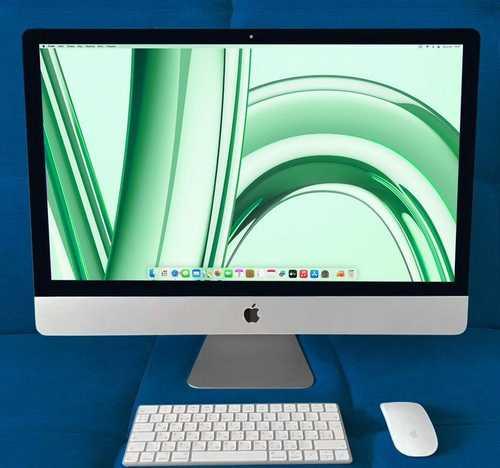 Apple iMac 27 (Core i7, 16GB, GTX 675, 3TB HDD)