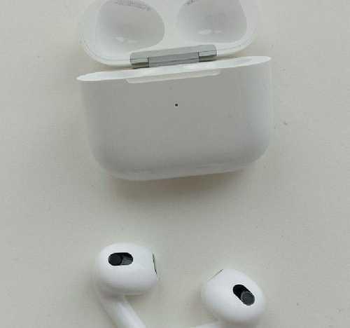 Наушники apple airpods 3 новые