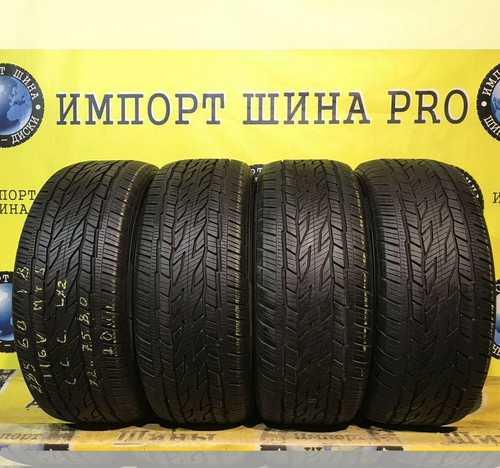 Continental ContiCrossContact LX2 285/60 R18 106U