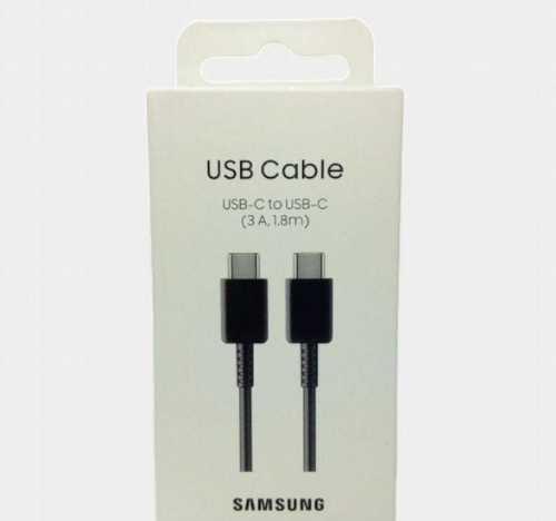 Кабель usb type c для Samsung 3A 1.8M