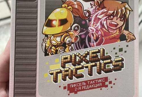 Настольная игра Pixel tactics 1 (2-nd edition)