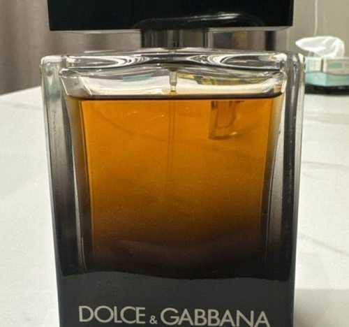 Dolce Gabbana the one for men