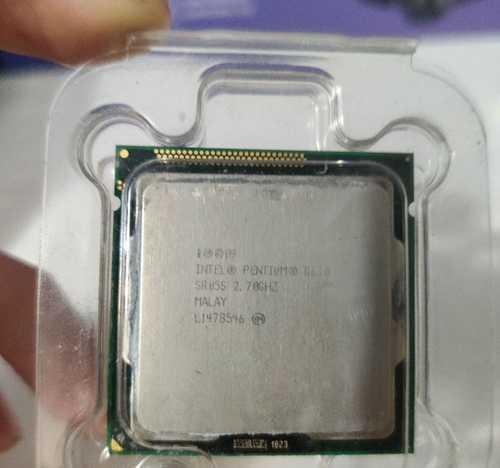 Intel pentium g630