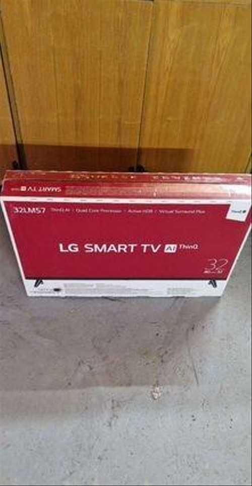 Телевизор LG 32lm576bpld