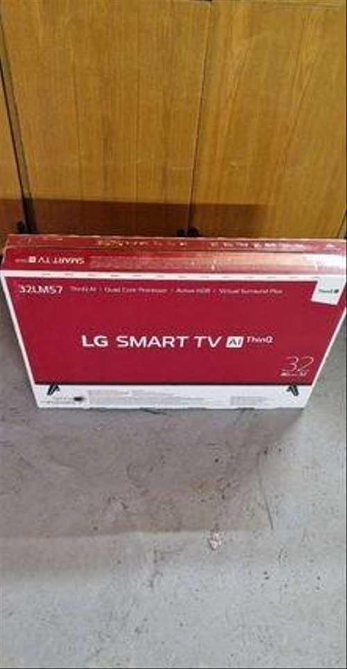 Телевизор LG 32lm576bpld