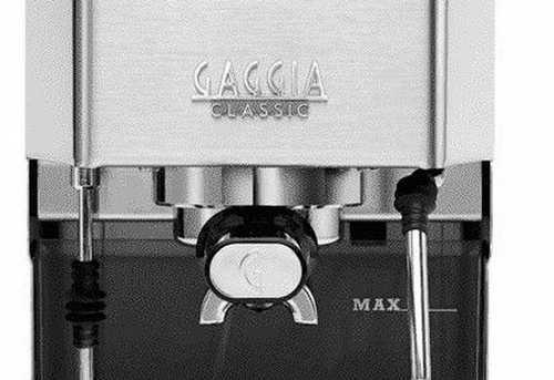 Рожковая помповая кофеварка Gaggia Classic Evo Ino